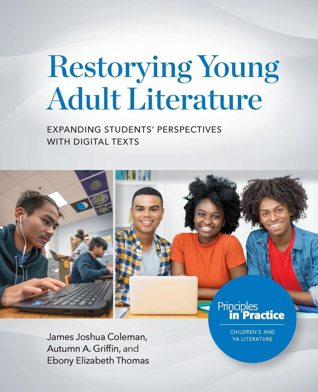 Amazon.com: Restorying Young Adult Literature: Expanding Students ...