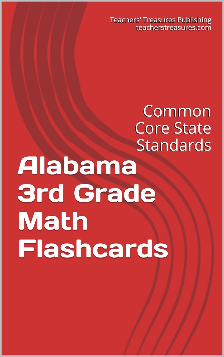 Amazon.com: Alabama 3rd Grade Math Flashcards: Common Core State ...