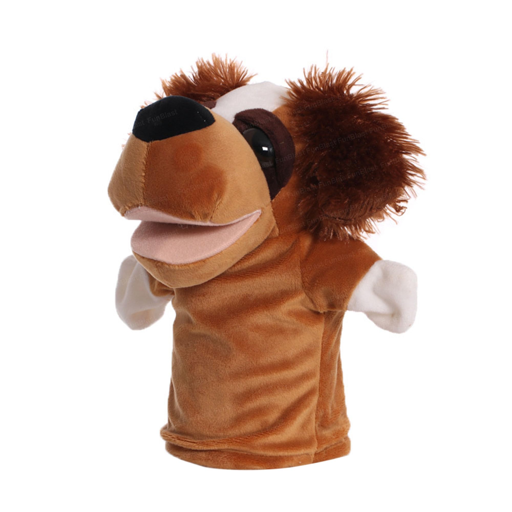 Buy FunBlast Hand Puppets for Kids – Plush Animals Hand Puppet with ...