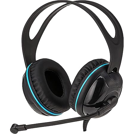 Amazon.com: Andrea Communications NC-181VM USB On-Ear Monaural Computer ...