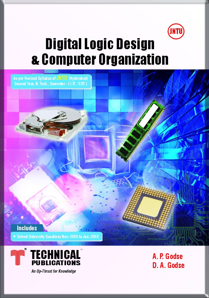 Amazon.in: Buy Digital Logic Design and Computer Organization Book ...