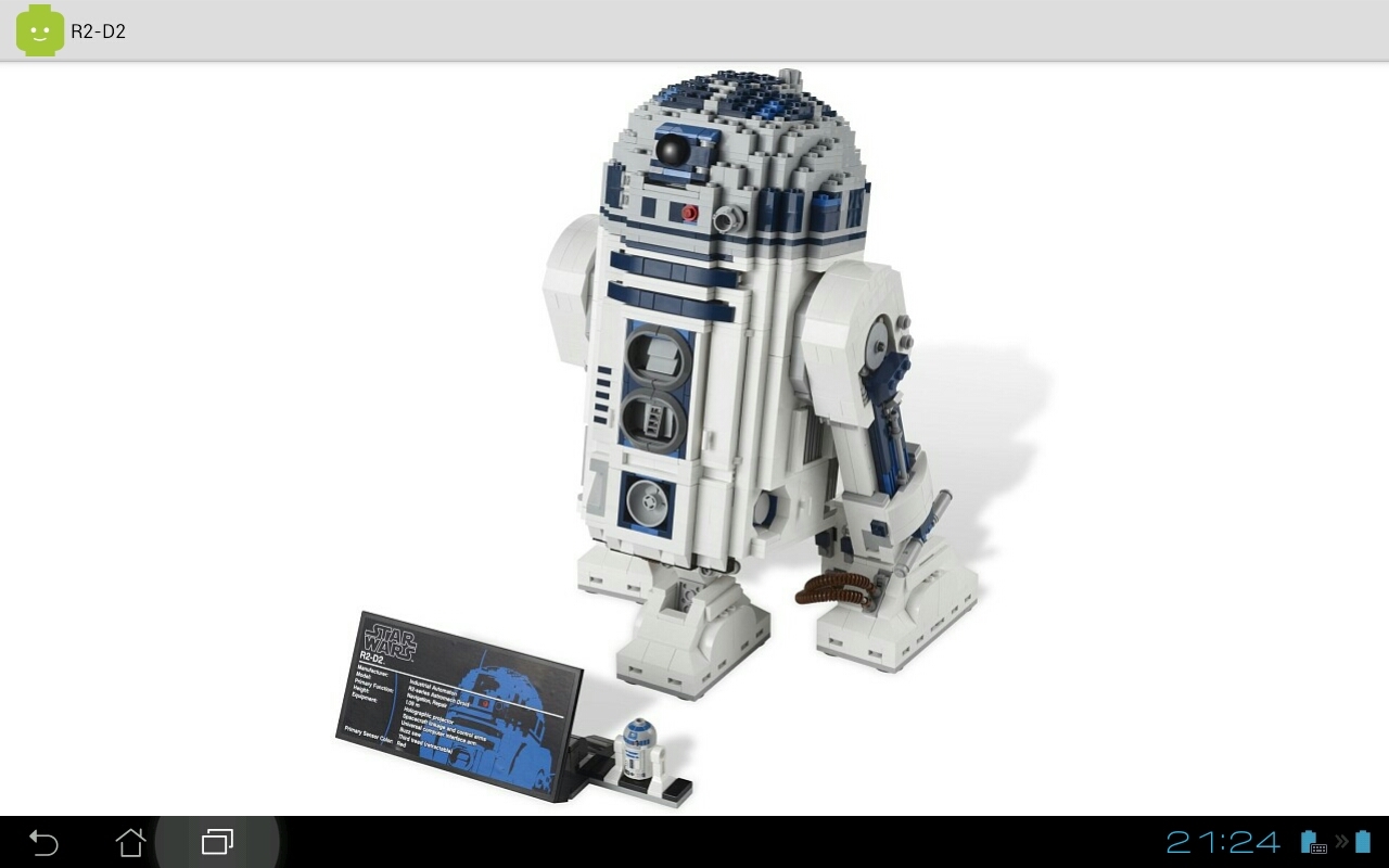 myBricks - App on Amazon Appstore