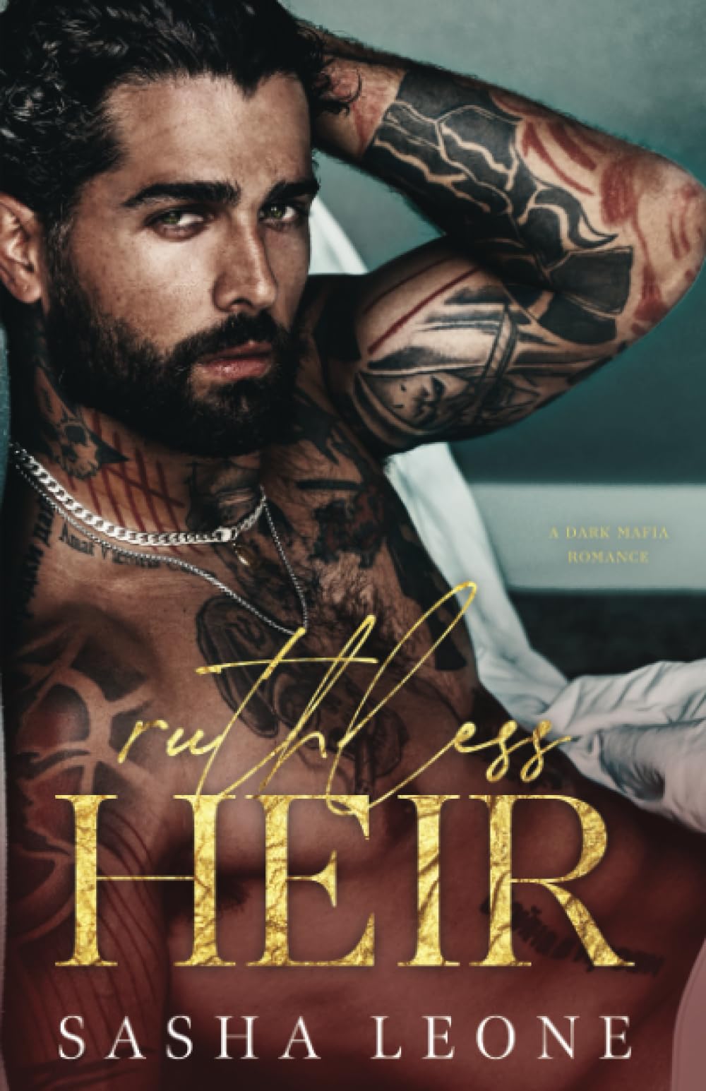 Ruthless Heir: A Dark Mafia Romance (Ruthless Dynasty): Leone, Sasha ...