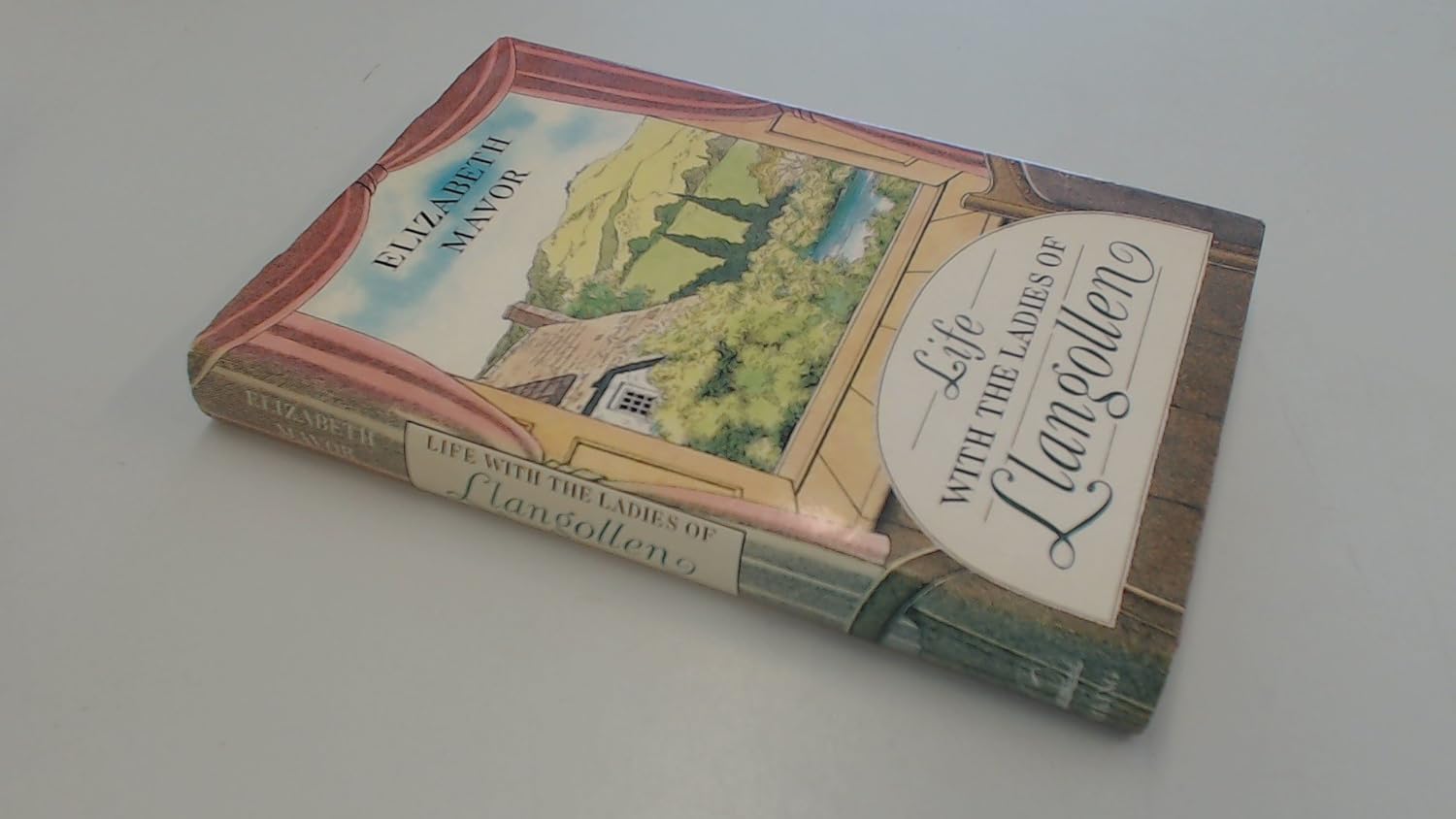 Life with the Ladies of Llangollen: Amazon.co.uk: Lady Eleanor Butler ...