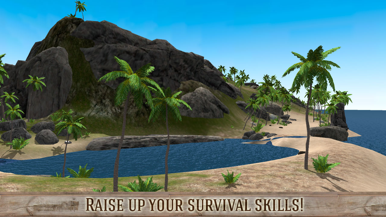 Mysterious Island Suvival Simulator:Amazon.com:Appstore for Android