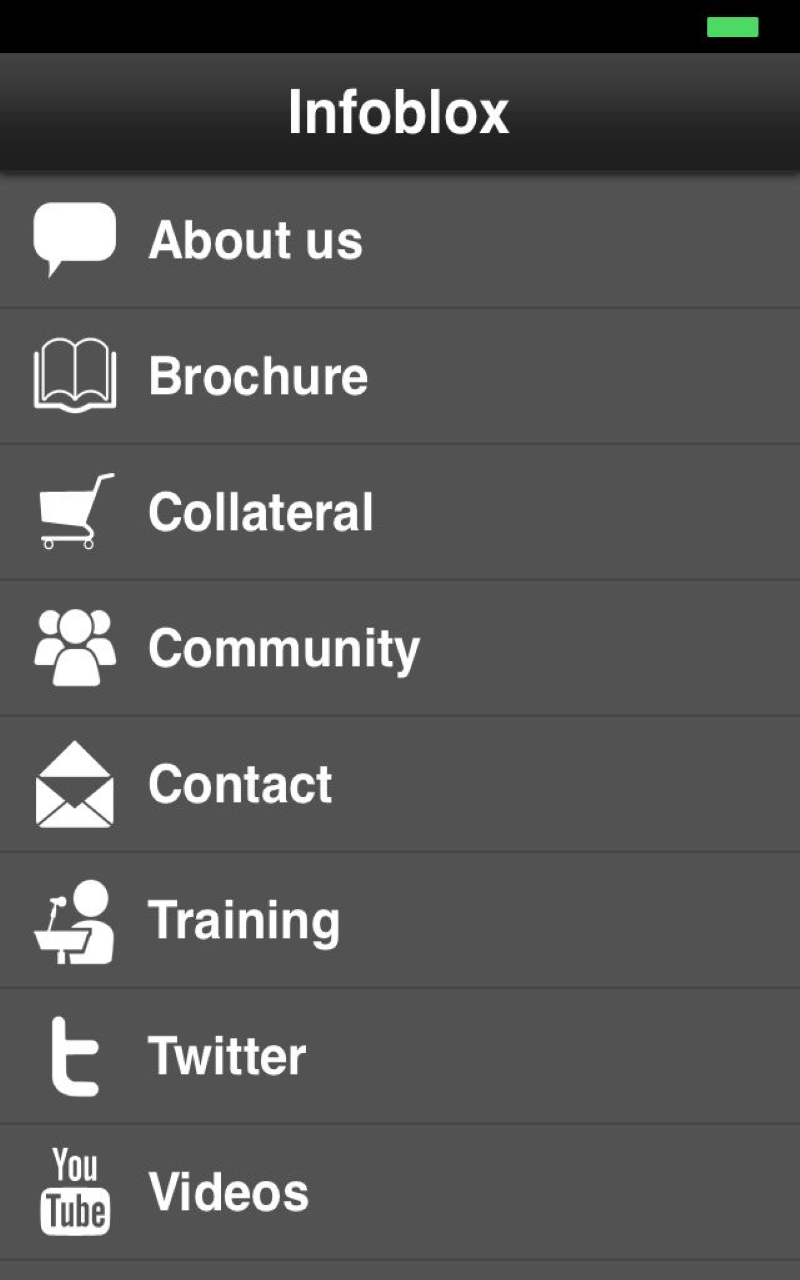 Infoblox - App on Amazon Appstore