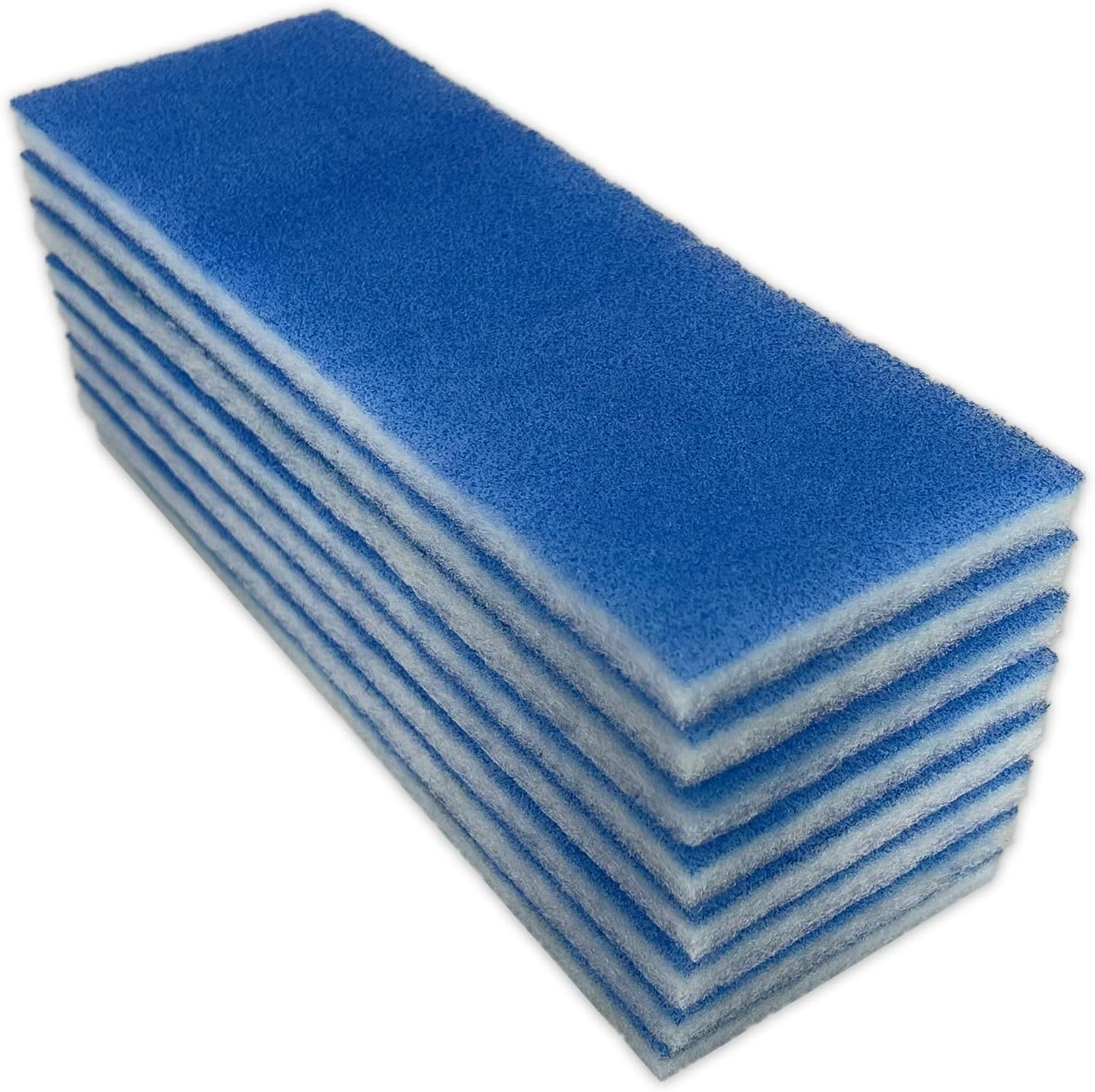 Dust Control Vent Filters - Pack of 24 Air Vent Filters (4" x 10 ...