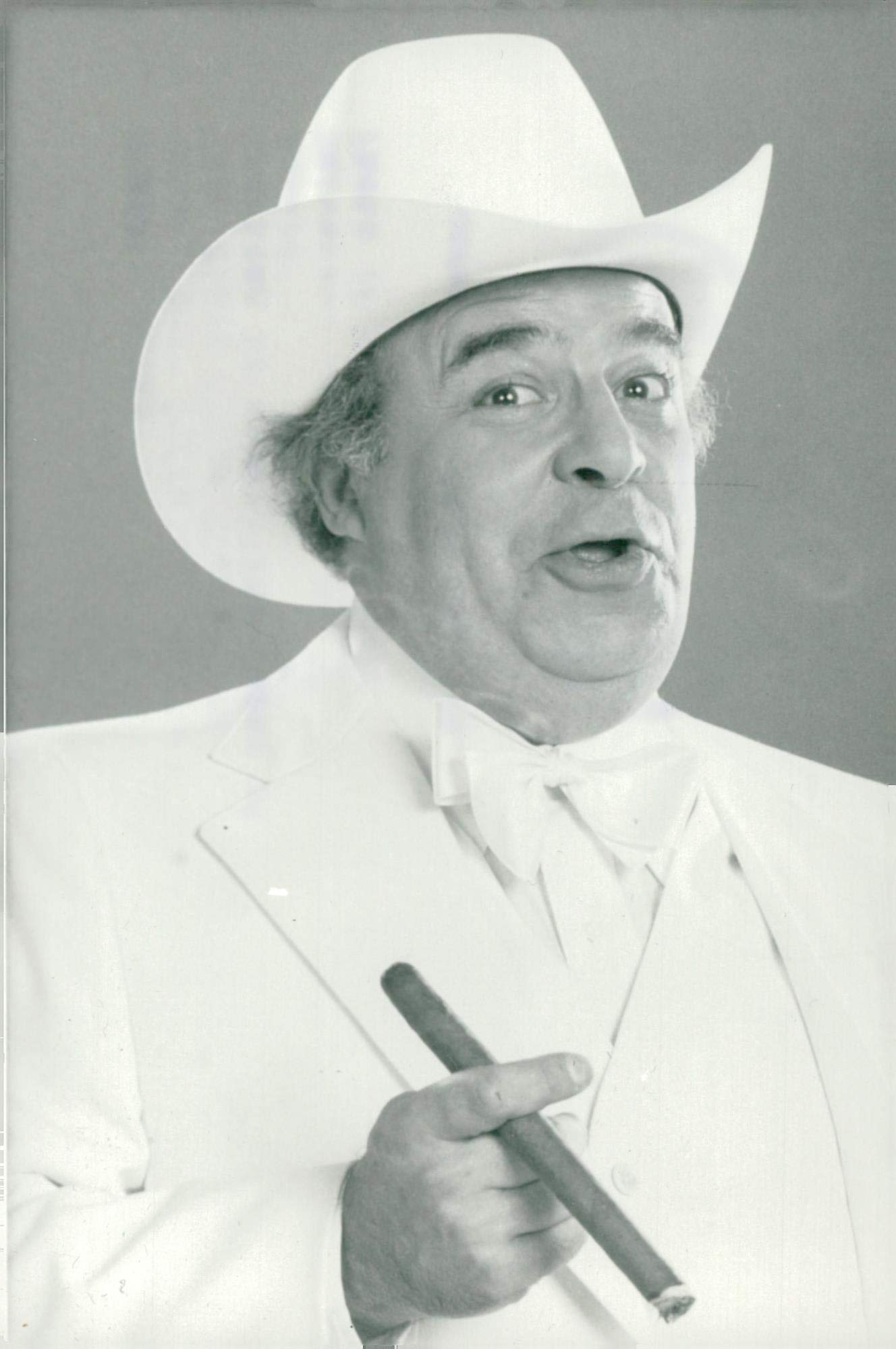 Sorrell Booke Boss Hogg