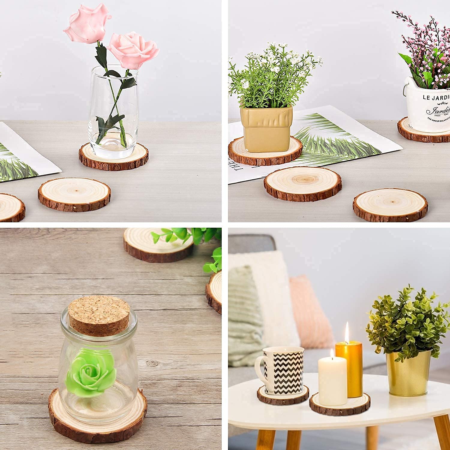 Coaster Ideas For Centerpieces 25 Dining Table Centerpiece Ideas For