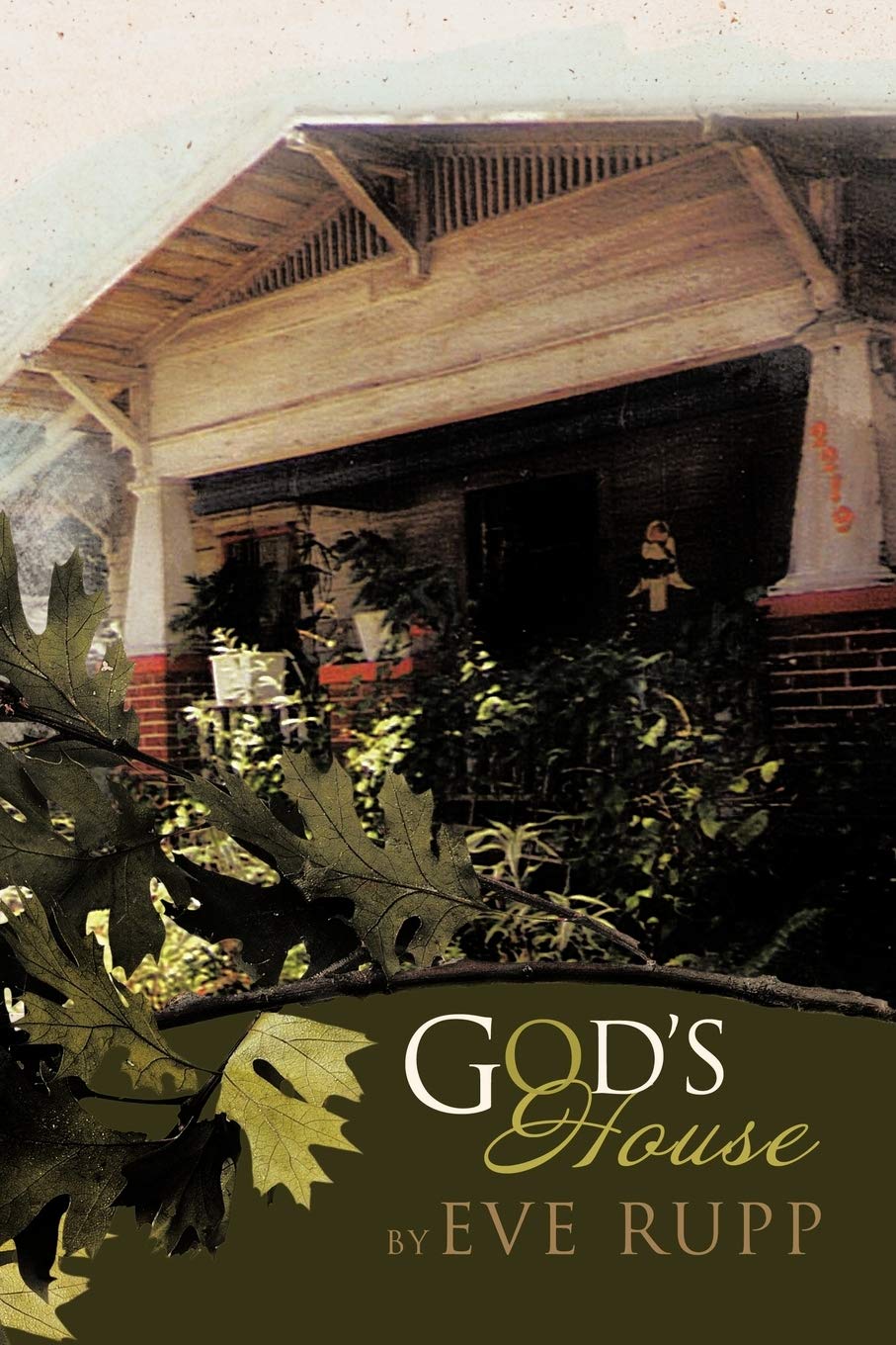 God's House: Rupp, Eve: 9781426994661: Amazon.com: Books