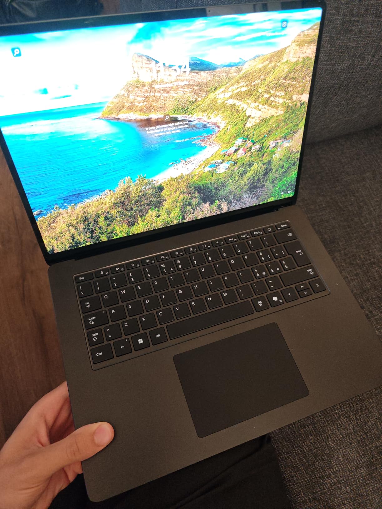 Microsoft Surface Laptop | Copilot+ PC | 13.8” Touchscreen | Snapdragon ...