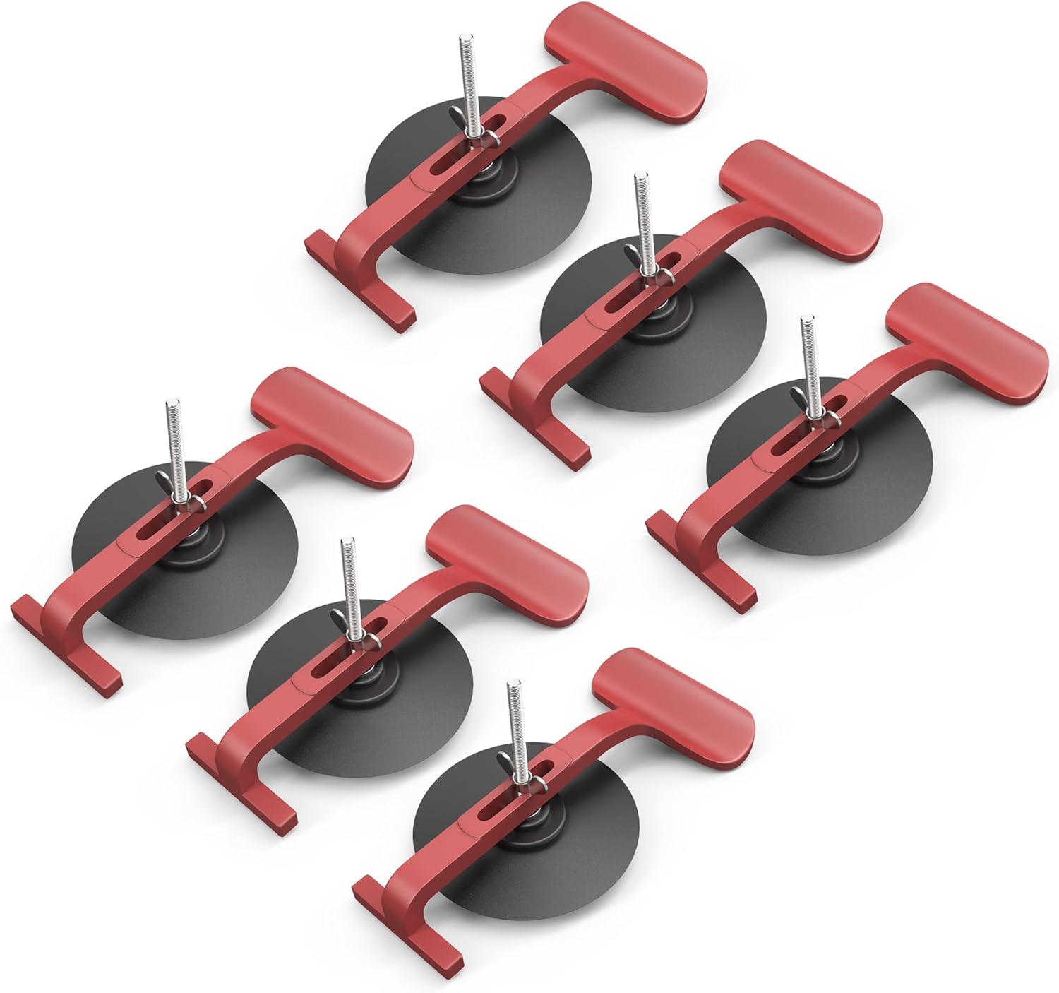 Amazon.com: Camotokiit 6 Pack Suction Cup Clamps for Convertible Glass ...