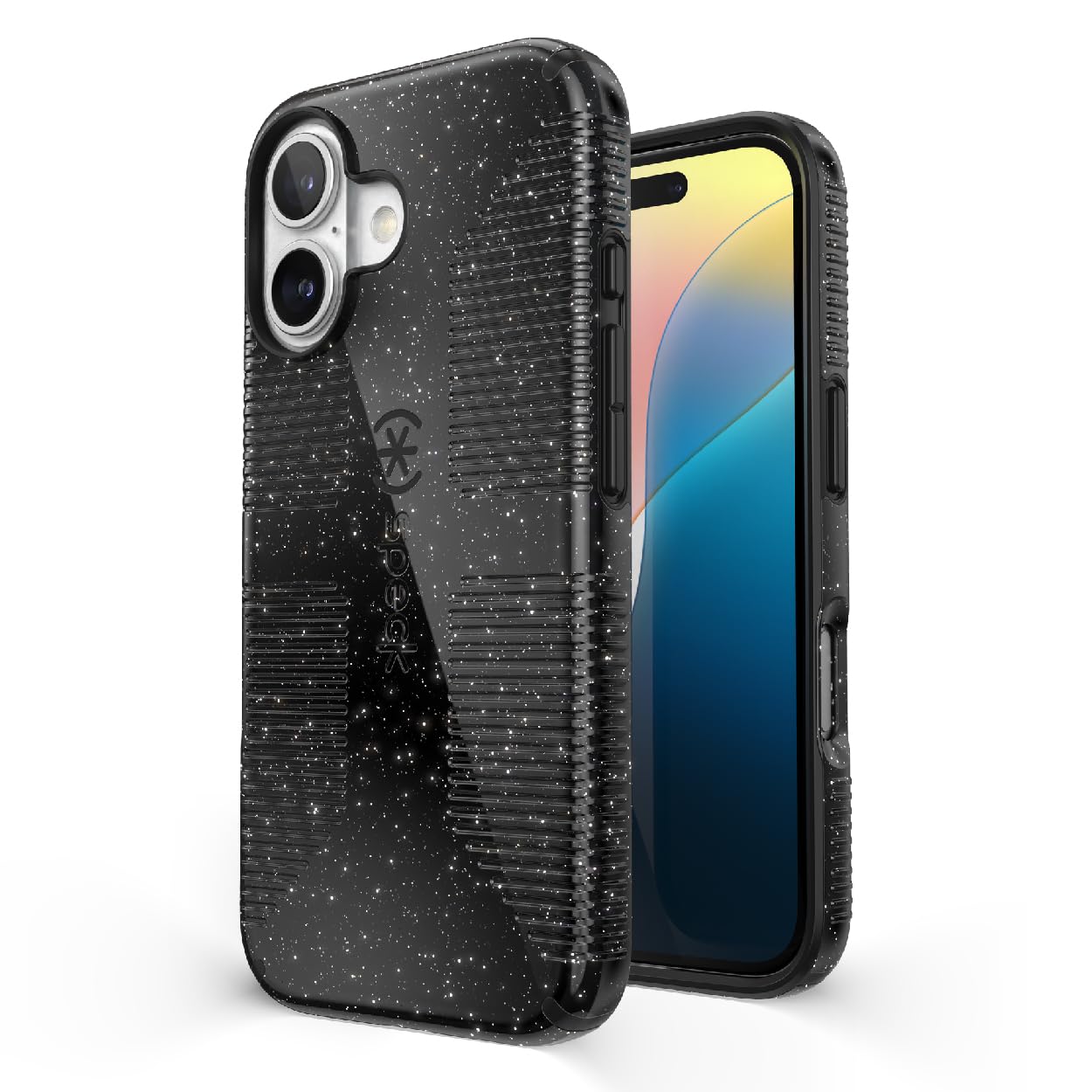 Snapklik.com : Speck CandyShell Grip iPhone 16 Case