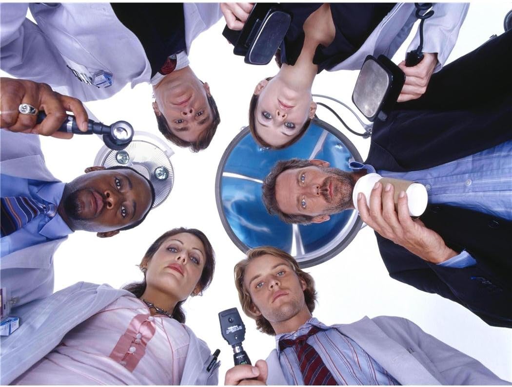 Amazon.com: Monty Arts House MD Poster by Silk Printing # Size About ...