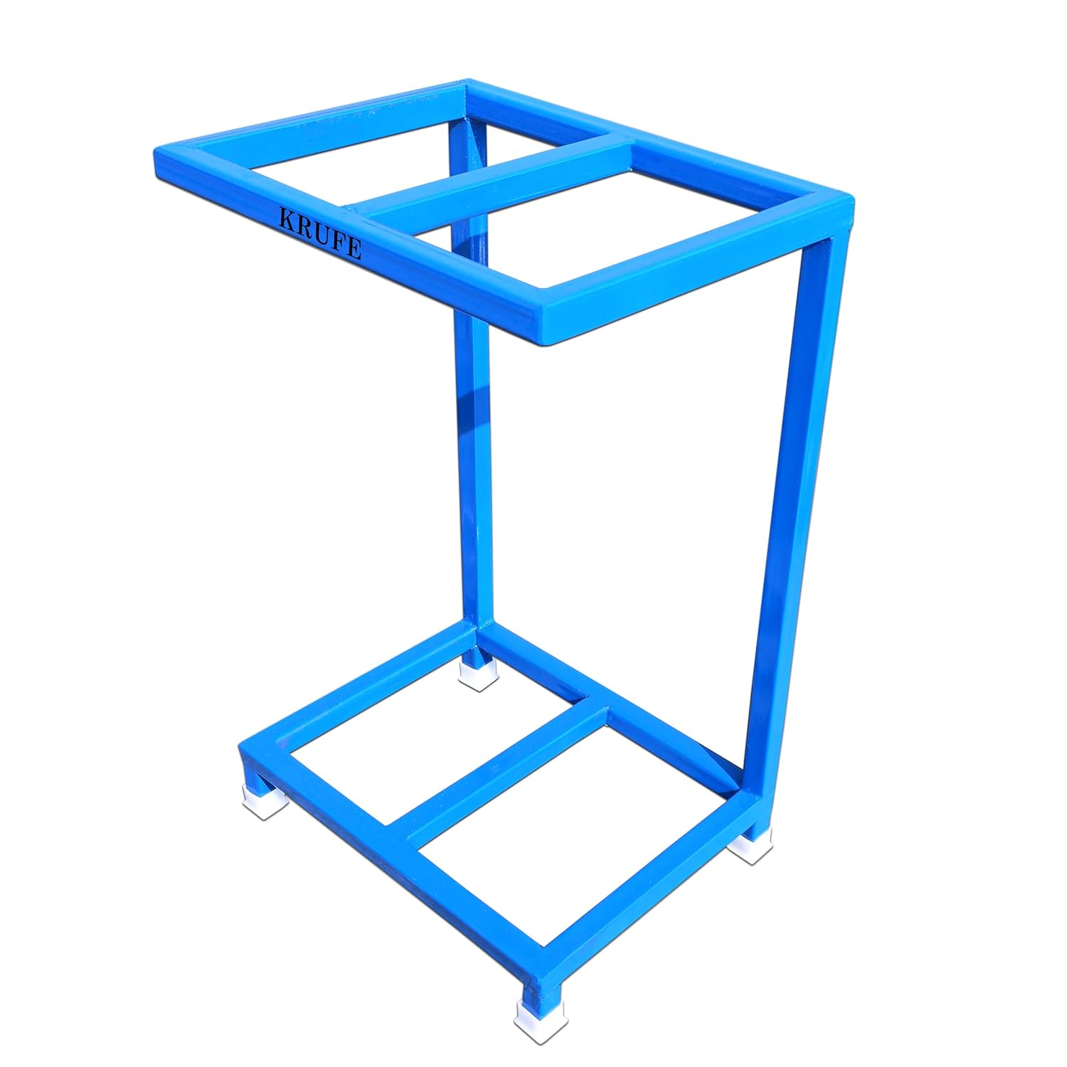 KRUFE Heavy-Duty Mild Steel Battery Inverter Stand | Sturdy & Durable ...