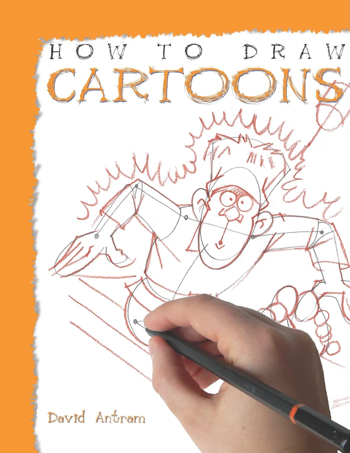 Amazon | How to Draw Cartoons | Antram, David | Drawing