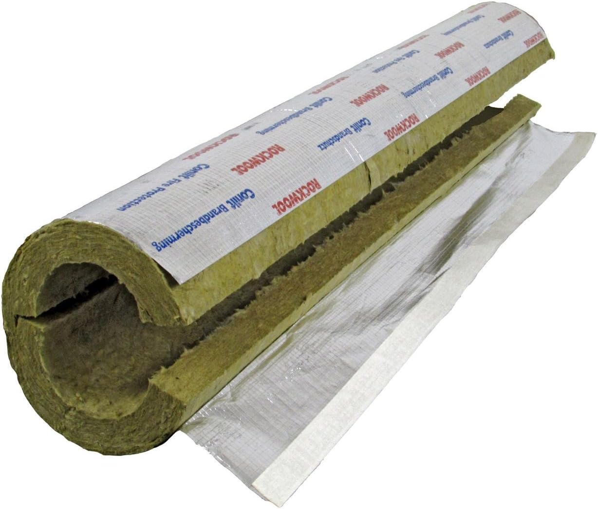 Rockwool Conlit 150 U Brandschutzschale 1m / Variantenangebot (76mm ...