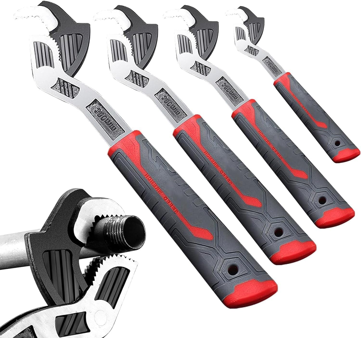 Amazon.com: SeaAZqurtles Industrial Grade Multifunctional Self-Locking ...