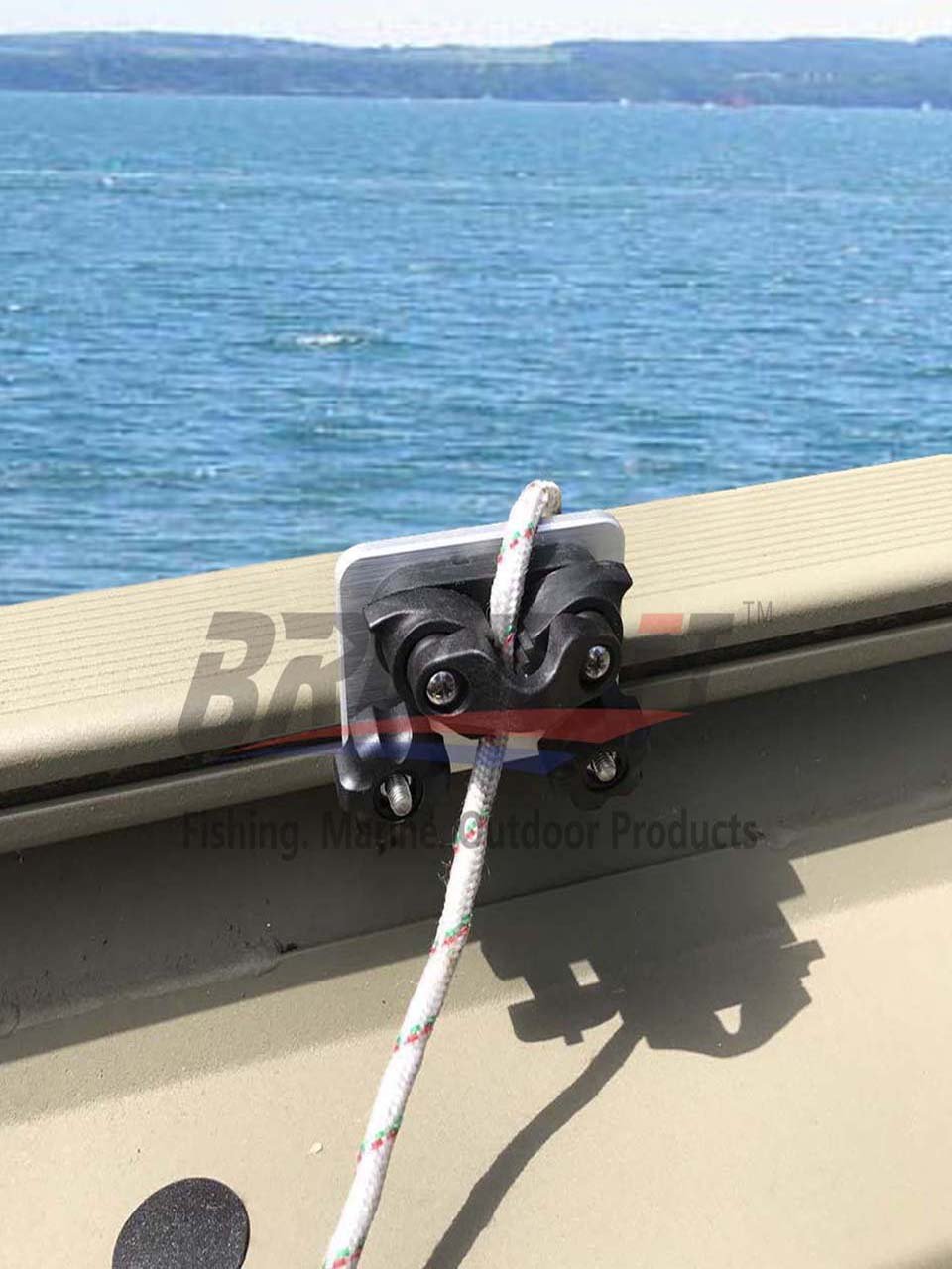 Brocraft Fender Cam Cleat for Gunnel Track System/Fender Holder for ...