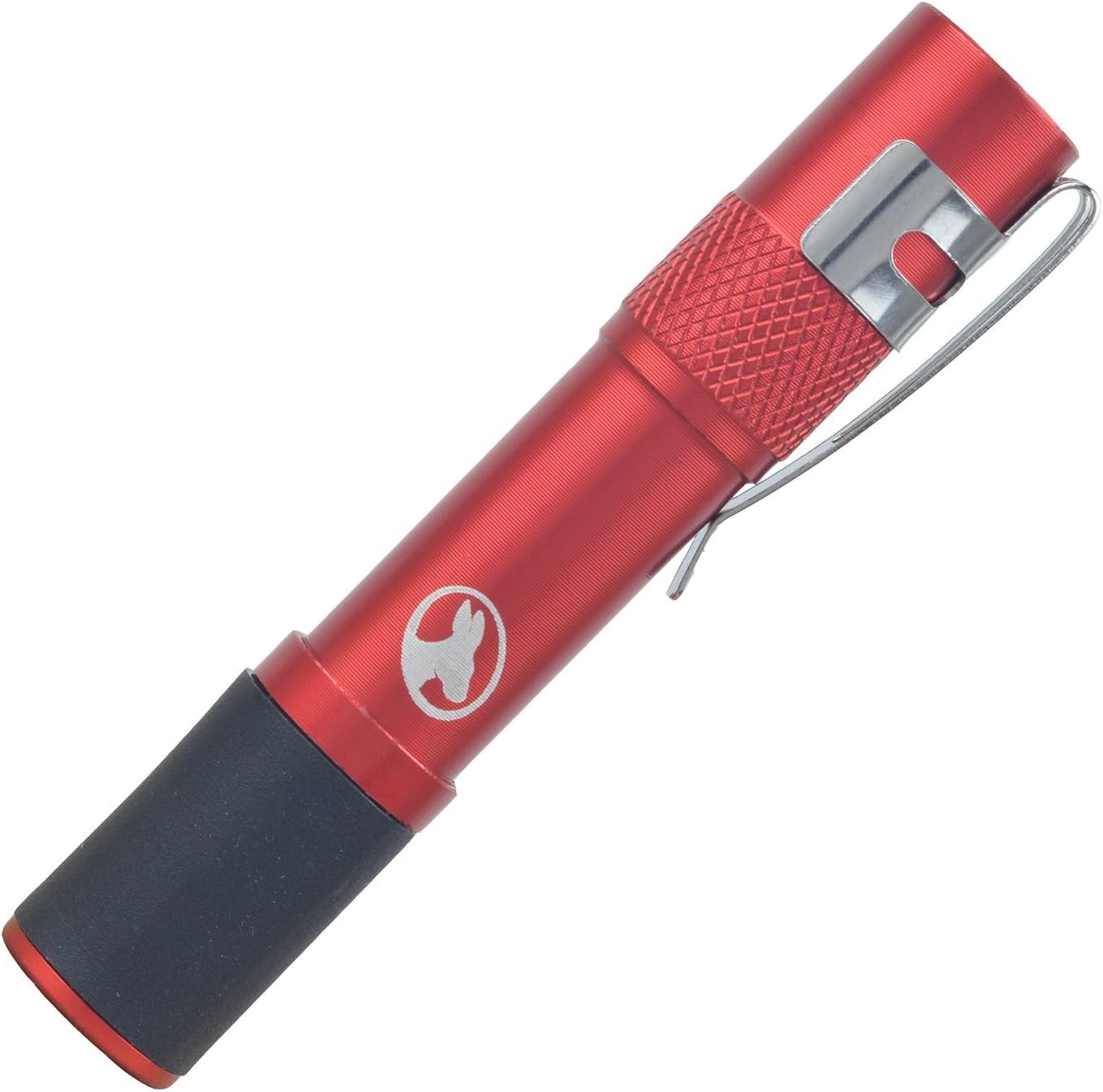 Amazon.com: Outback Ripper Flashlight Hands Free Bite Grip or Hat ...