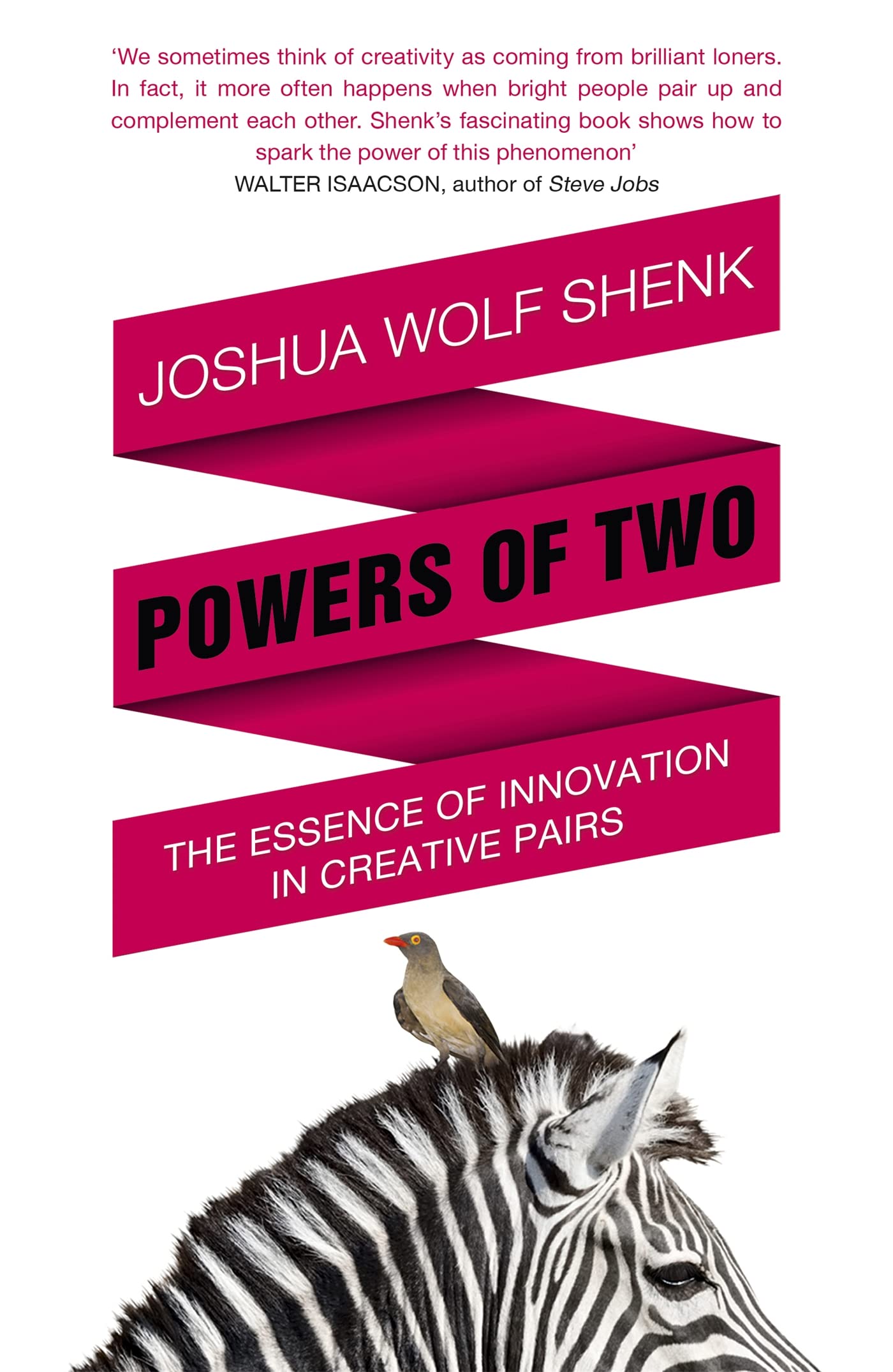 Powers of Two: Finding the Essence of Innovation in Creative Pairs ...
