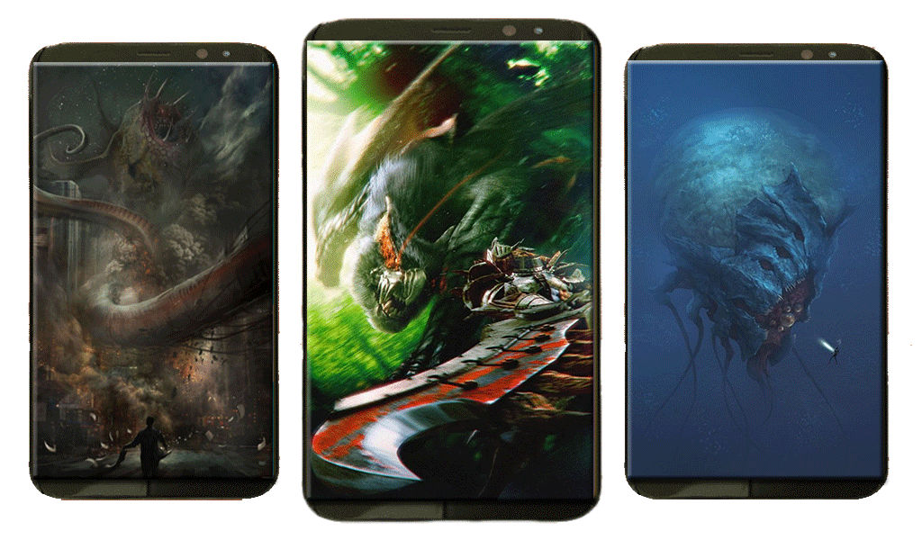 Best Monster Wallpapers - App on Amazon Appstore