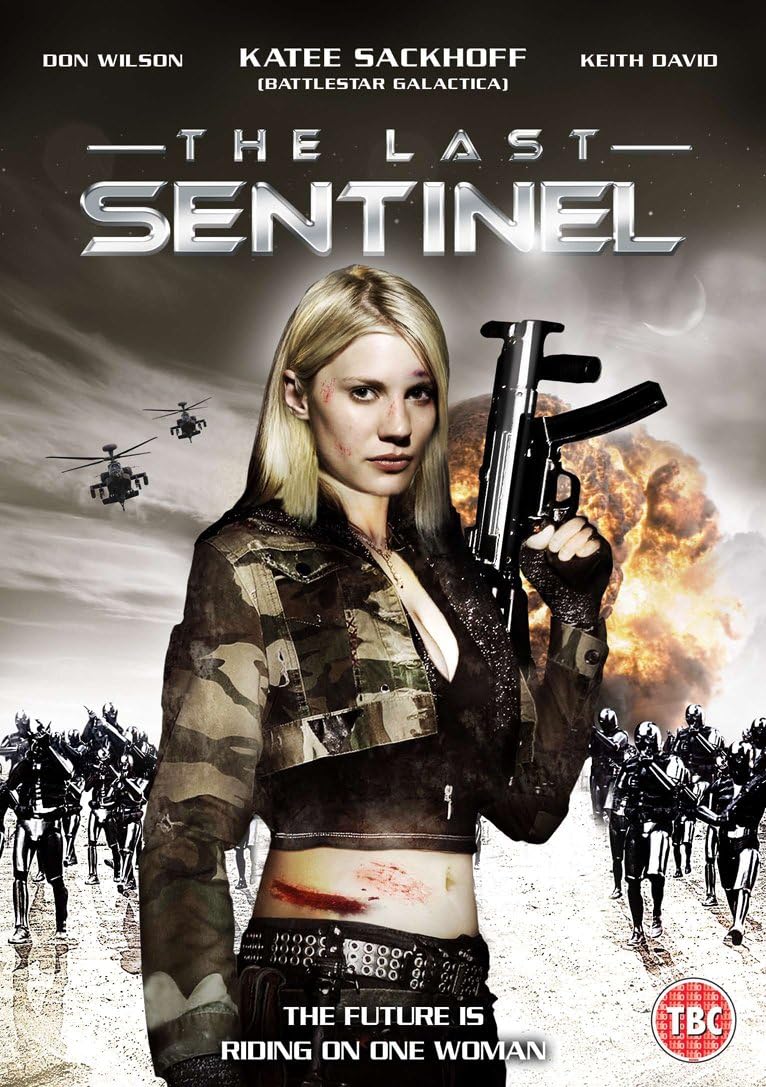 The Last Sentinel [DVD]: Amazon.ca: Movies & TV Shows
