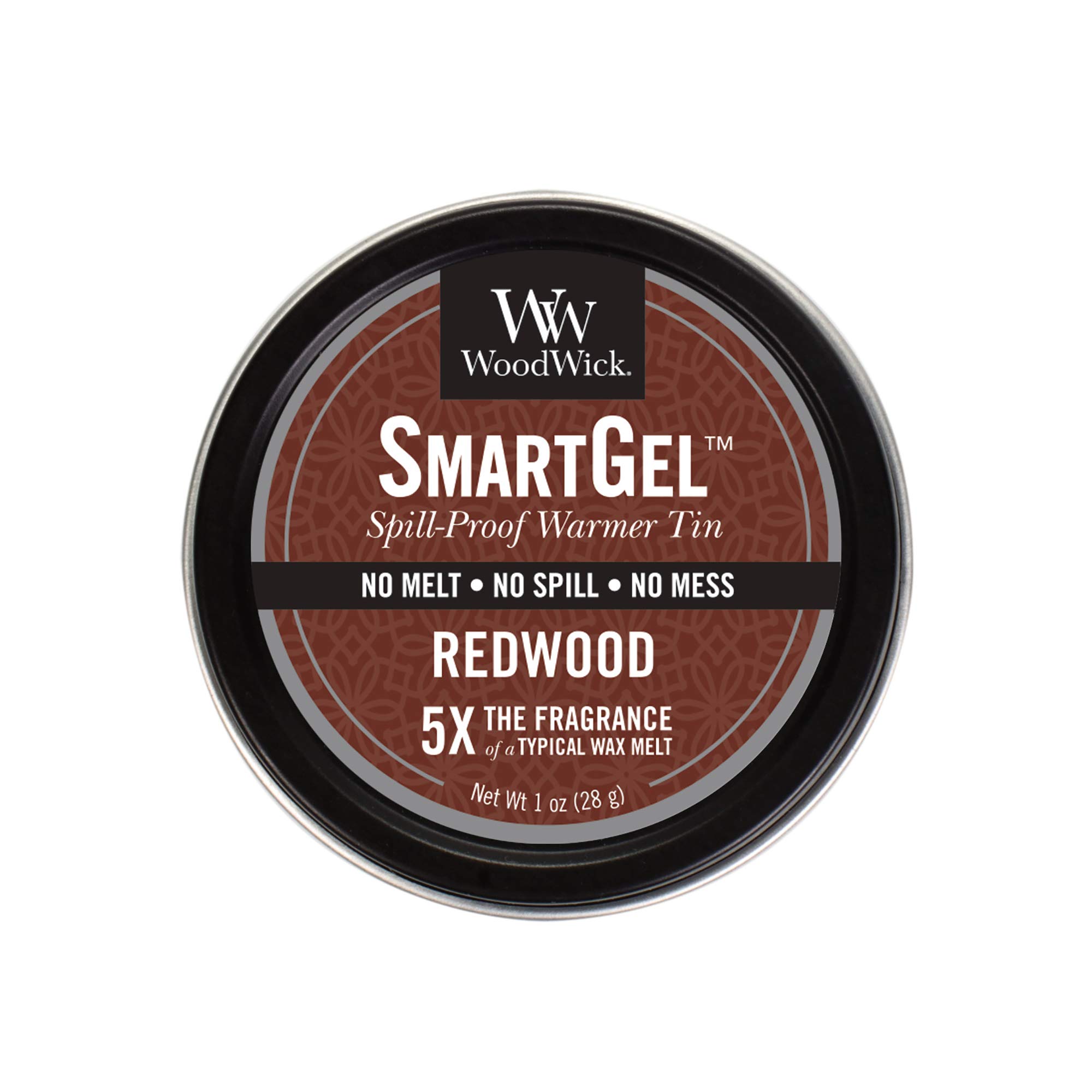 Amazon.com: Woodwick SmartGel Spill-Proof Flameless Fragrance Warmer ...