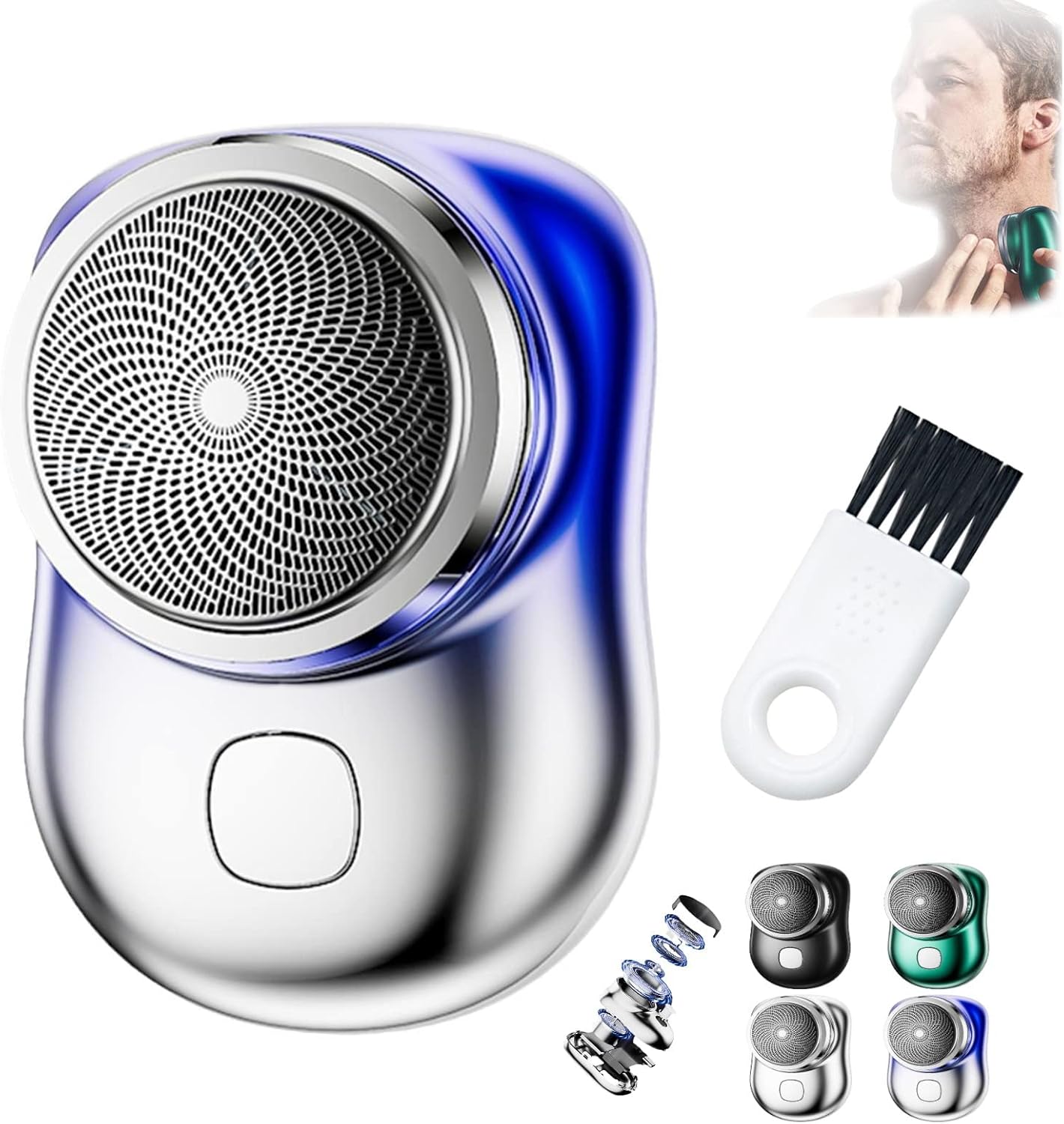 Amazon.com: Powerful Storm Shaver for Men, Powerful Storm Shaver ...