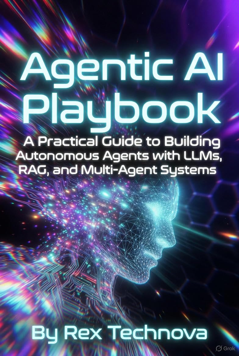 Agentic AI Playbook: A Practical Guide to Building Autonomous Agents ...