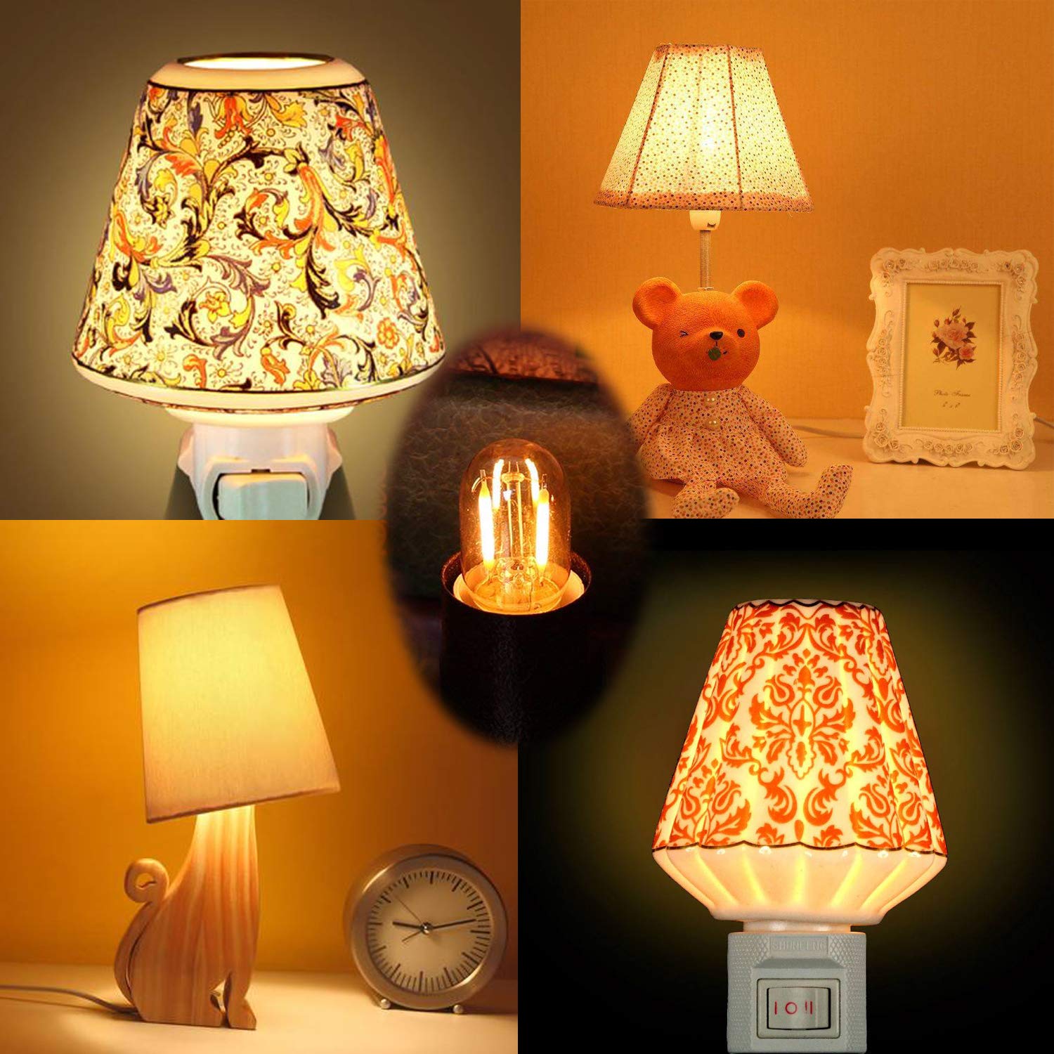 Traditional Night Light Nightlight Wikipedia