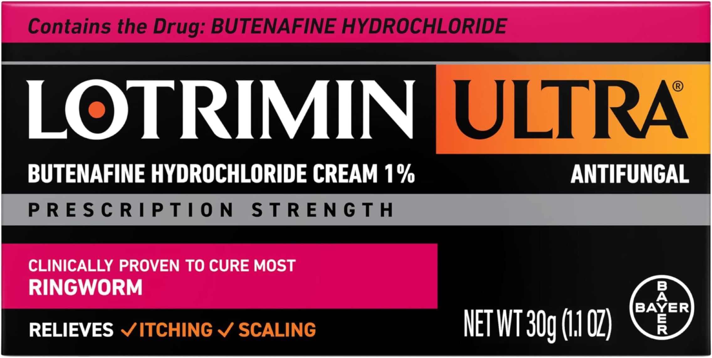 Amazon.com: Hermon Powerful Antifungal Ringworm Cream - Effective ...