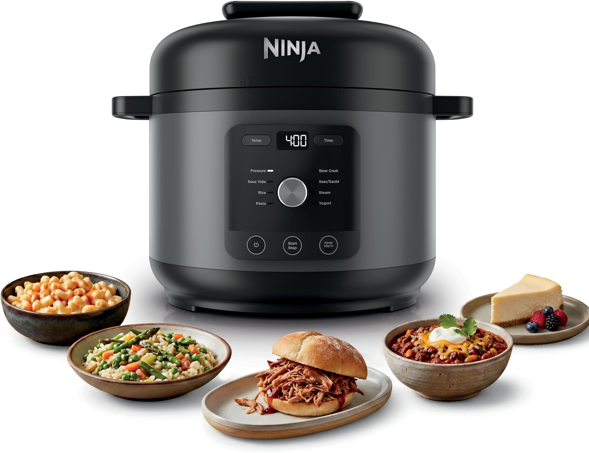 Hyperheat 9 In 1 Electric Pressure Cooker 6 5 Qt | Desertcart INDIA