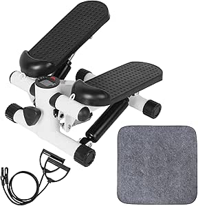 Amazon.com : Steppers for Exercise at Home, Mini Steppers with ...