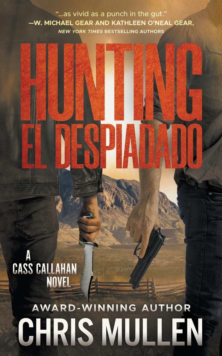 Amazon.com: Hunting El Despiadado: A Contemporary Western Mystery ...