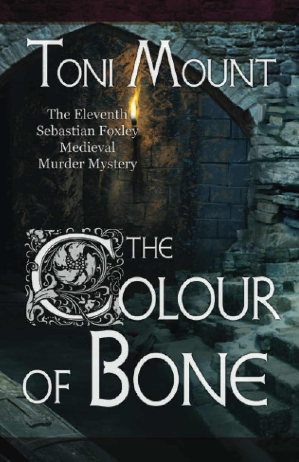 Amazon.com: The Colour of Bone: A Sebastian Foxley Medieval Murder ...
