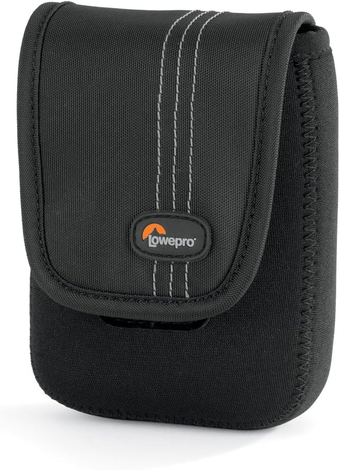 Amazon.com : Lowepro Dublin 30 Slim Profile Pouches for Cameras and ...