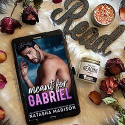 Amazon.com: Meant For Gabriel: A small town, single dad, surprise baby romance (Meant For Series ...