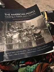 Amazon.com: The American People: Creating a Nation and a Society ...