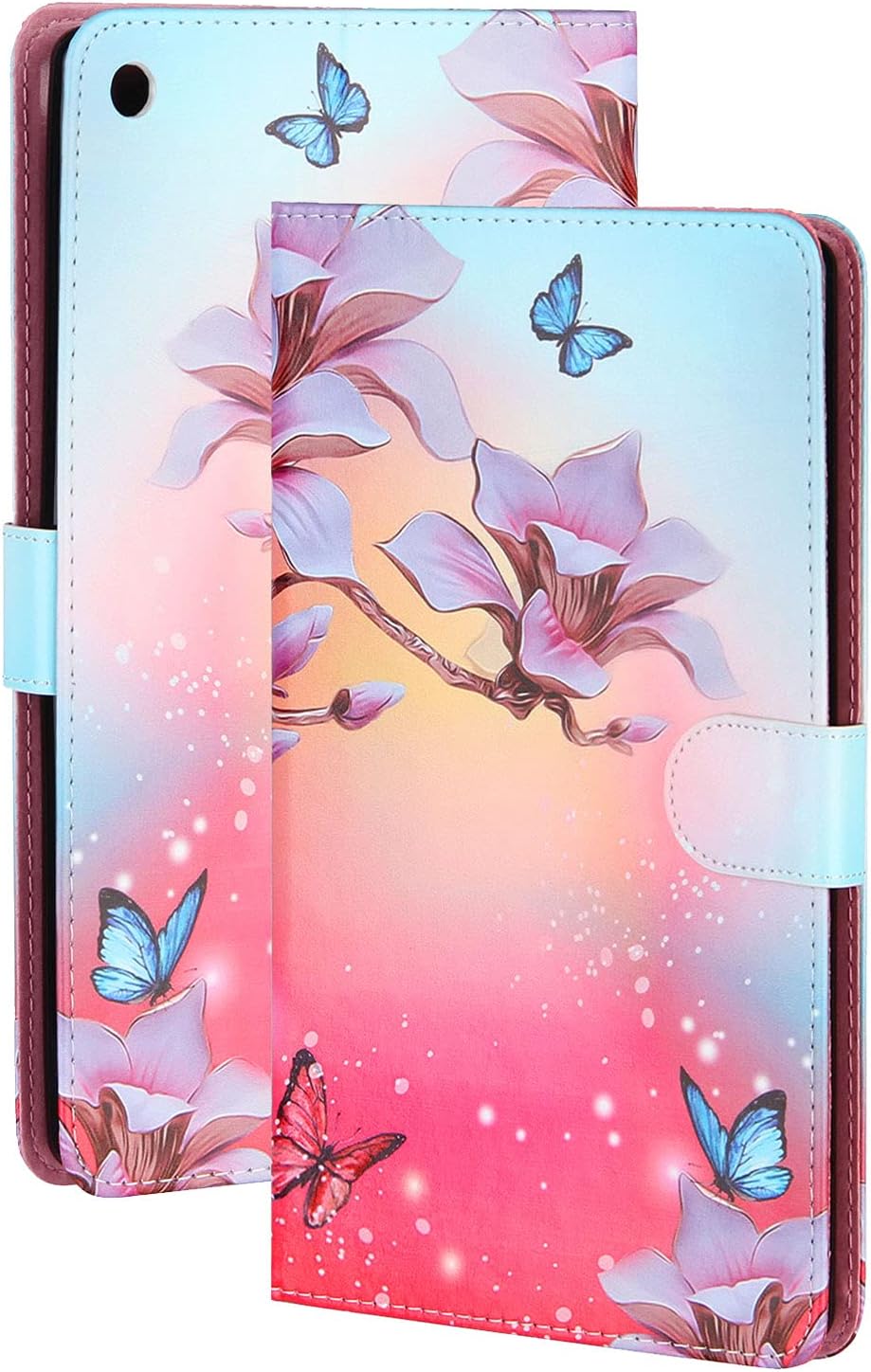 Amazon.com: Kindle Fire HD 8 Case 8th/7th/6th/5th Generation, Fire 8 ...