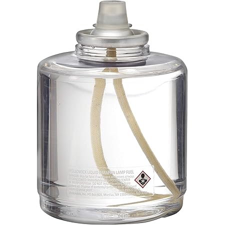 Amazon.com: Hollowick - HD36 36 Hour Disposable Liquid Candle (24/case ...