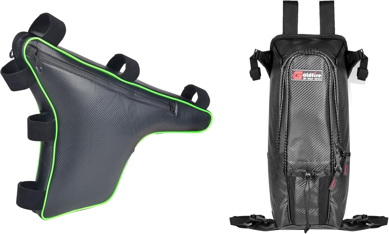 Amazon.com: Goldfire Teryx KRX 1000 Accessories UTV Between Seat Shoulder Bag Triangle Truss ...