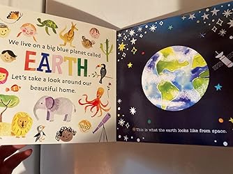 Hello, World! Planet Earth: McDonald, Jill: 9780593174999: Amazon.com ...