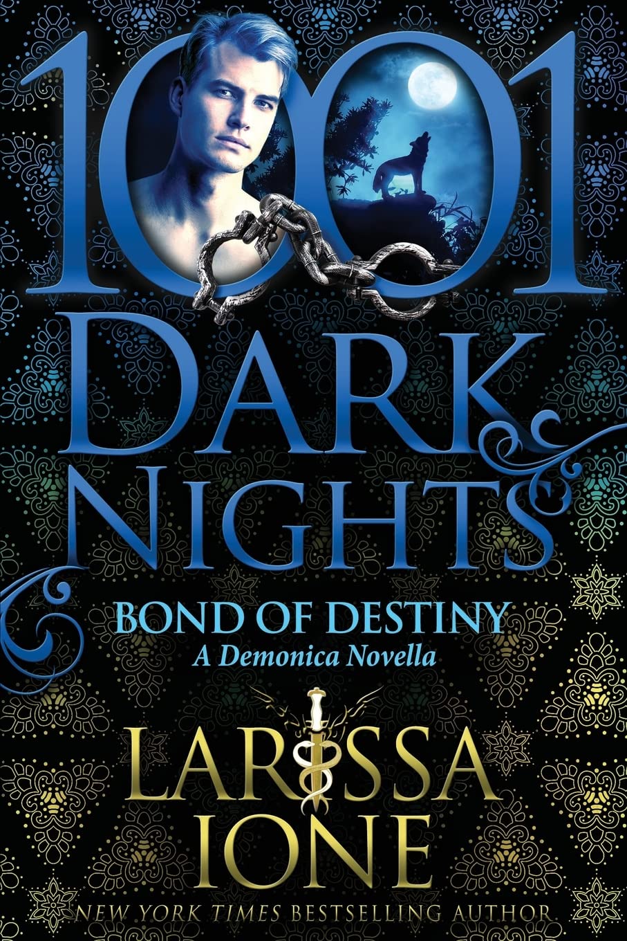 Amazon.com: Bond of Destiny: A Demonica Novella: 9781951812539: Ione ...