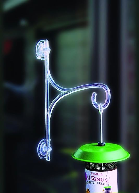 Amazon.com: Woodlink NAHANGER Audubon Window Glass Hang Up : Patio ...