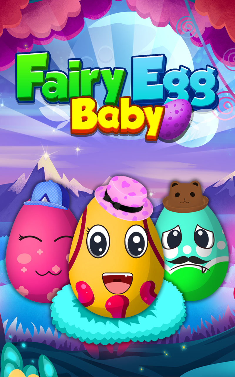 Fairy Egg Baby - App on Amazon Appstore