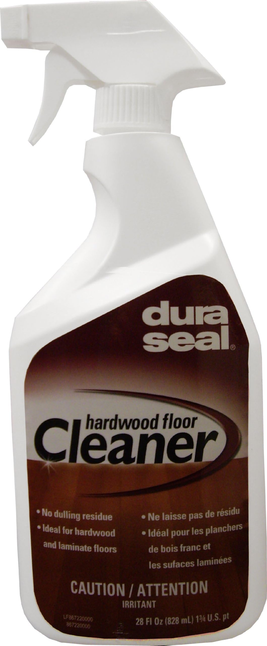 Amazon.com: DURA SEAL 28oz Hardwood Floor Trigger Spray Cleaner ...