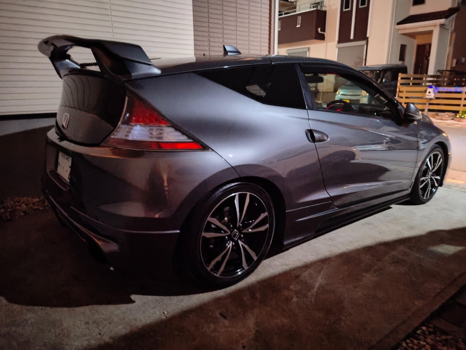 Amazon.co.jp: 5ZIGEN(ゴジゲン) ローダウンコイルスプリング 5G-COIL-DOWN [適合：HONDA(ホンダ ...