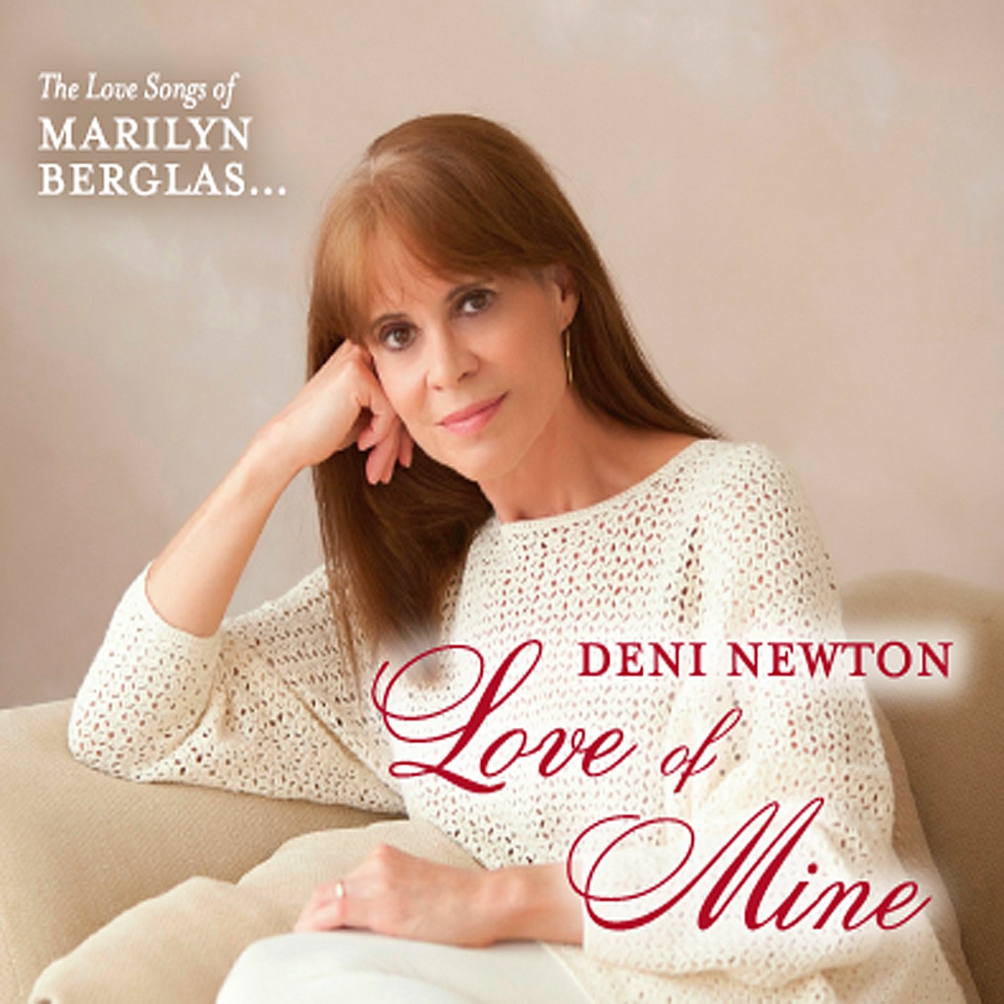 Amazon.com: Love of Mine: Love Songs of Marilyn Berglas: CDs & Vinyl