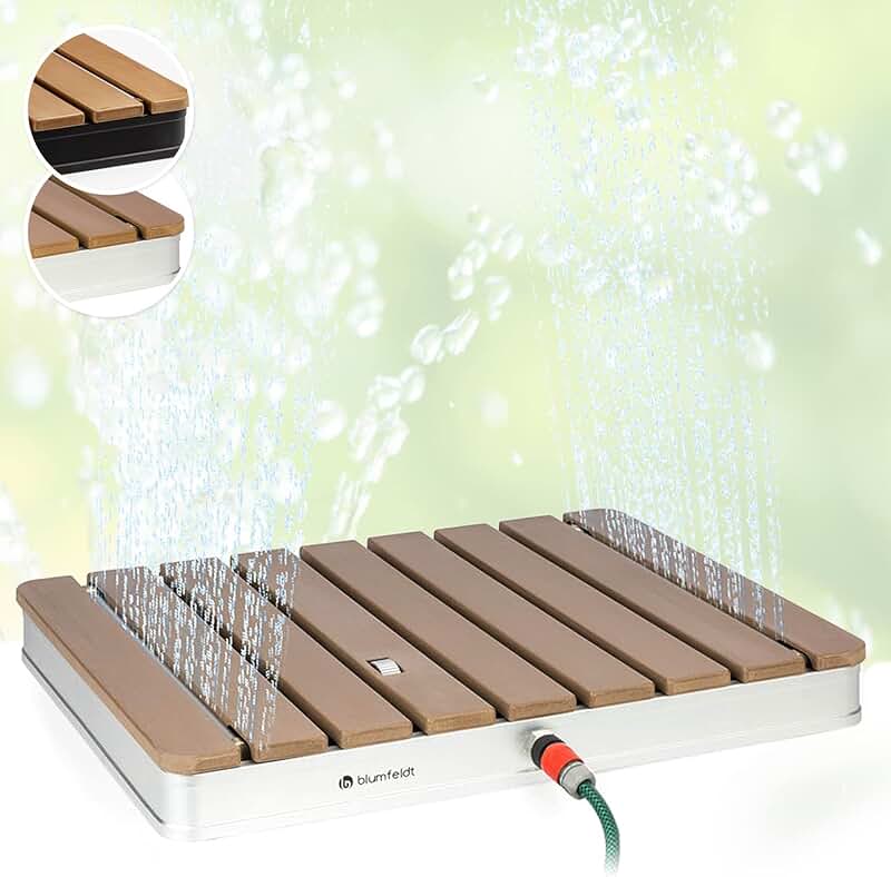 Amazon.co.uk: Garden Showers - Garden Showers / Lawn & Garden Watering ...